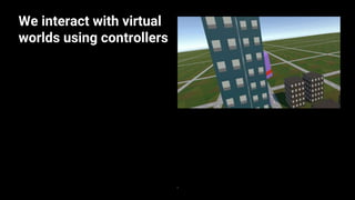 Unite Sydney - Xr Input Mapping | PPTX