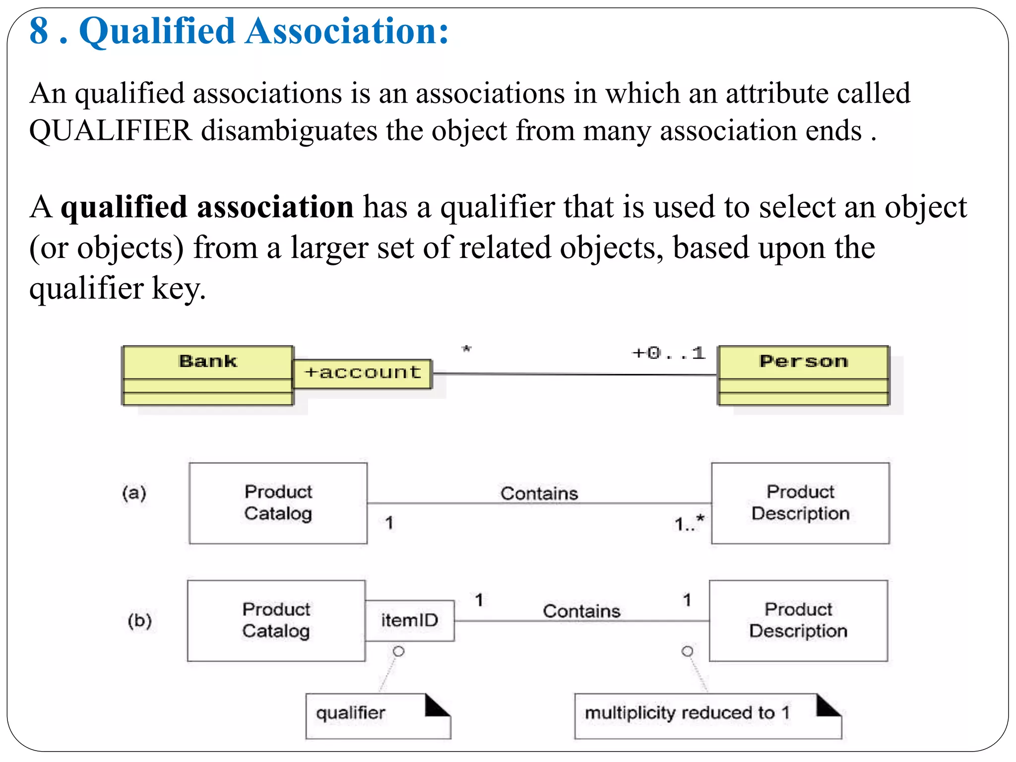 OOAD unit1 introduction to object orientation | PPTX