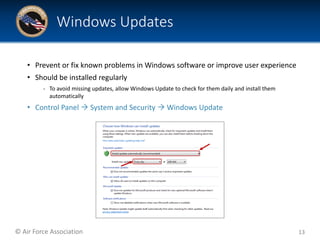 microsoft+windows+security | PDF