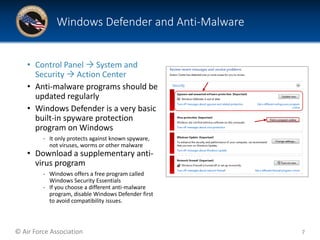 microsoft+windows+security | PDF