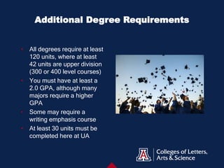 LASC 197P Unit Five: Exploring Majors | PPT