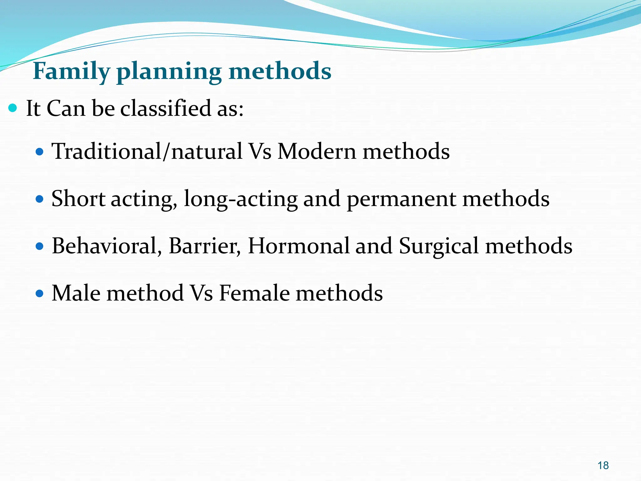 unit four : power point presentation on family planning.ppt