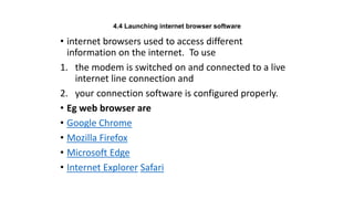 Connect a workstation to the internet ppt | PPT