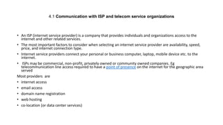 Connect a workstation to the internet ppt | PPTX