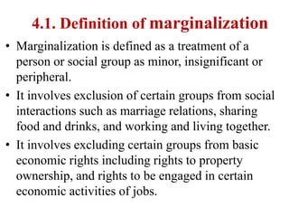 UNIT FOUR detail short notes and detail power point | PPTX