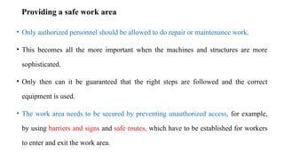 Implement maintenance procedures (3).pptx