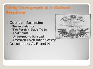 Unit four project complete Period 3 | PPTX