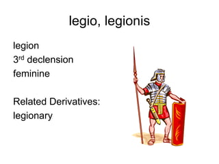 Unit Fourteen Vocabulary Presentation | PPTX