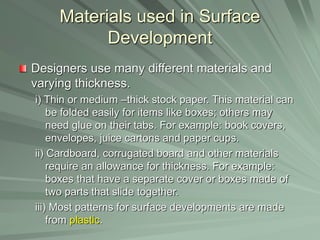 UnitG - Pattern Development.ppt