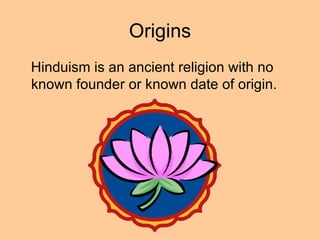 Hinduism | PPT