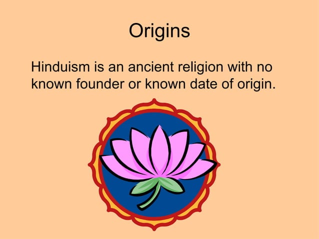 Hinduism | PPT