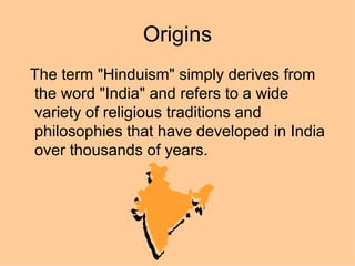 Hinduism | PPT