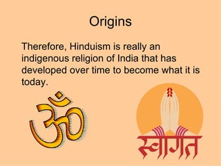Hinduism | PPT