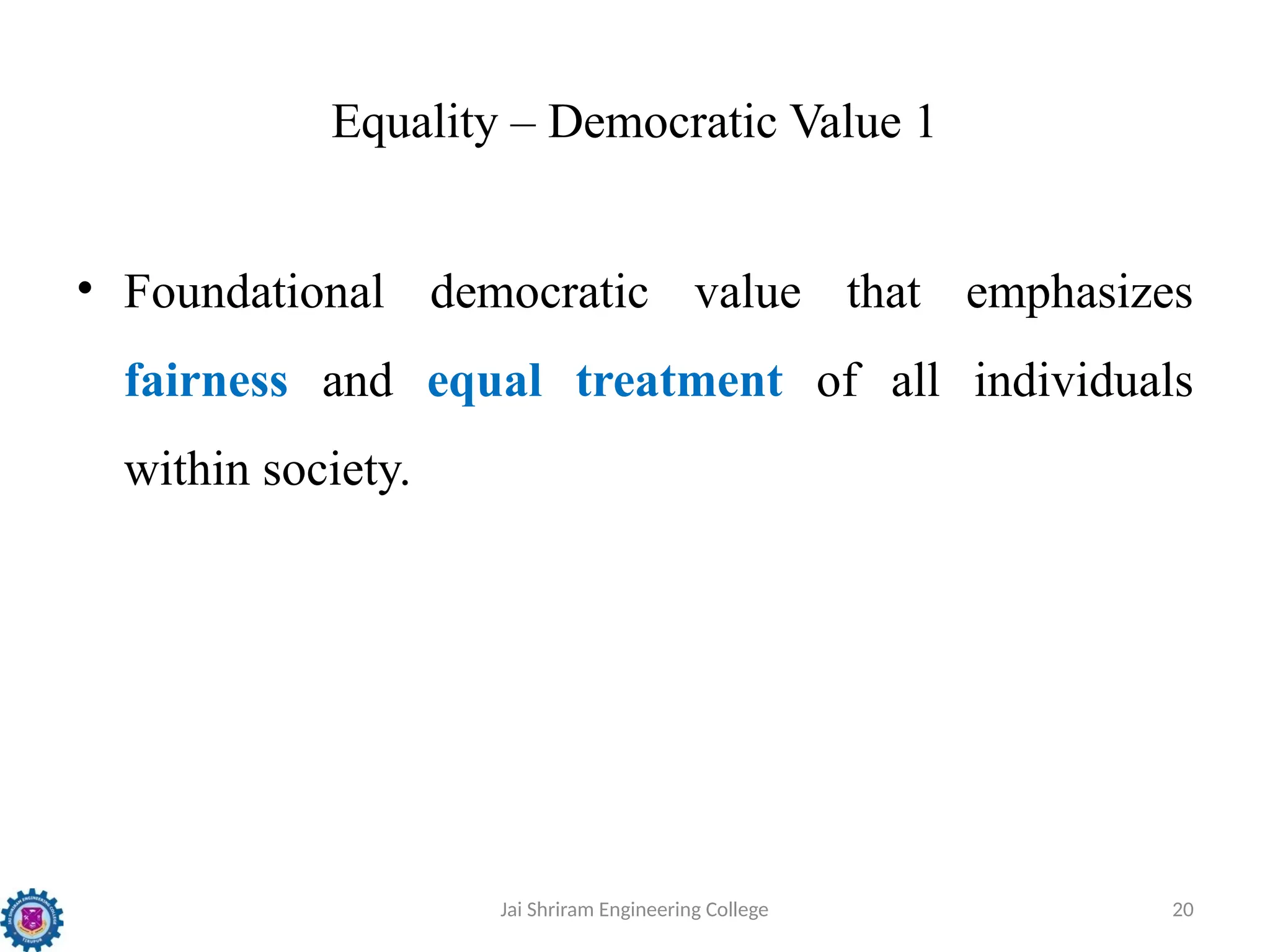 GE3791 - Human Values and Ethics | PPTX