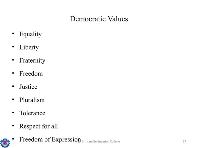 GE3791 - Human Values and Ethics | PPTX | Education