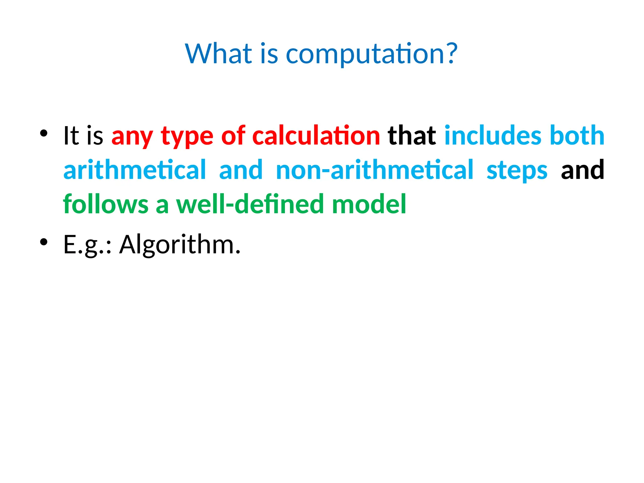 Unit I -1.2. Identification of Computational Problems.pptx