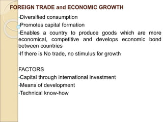 Unit i international trade finance | PPT