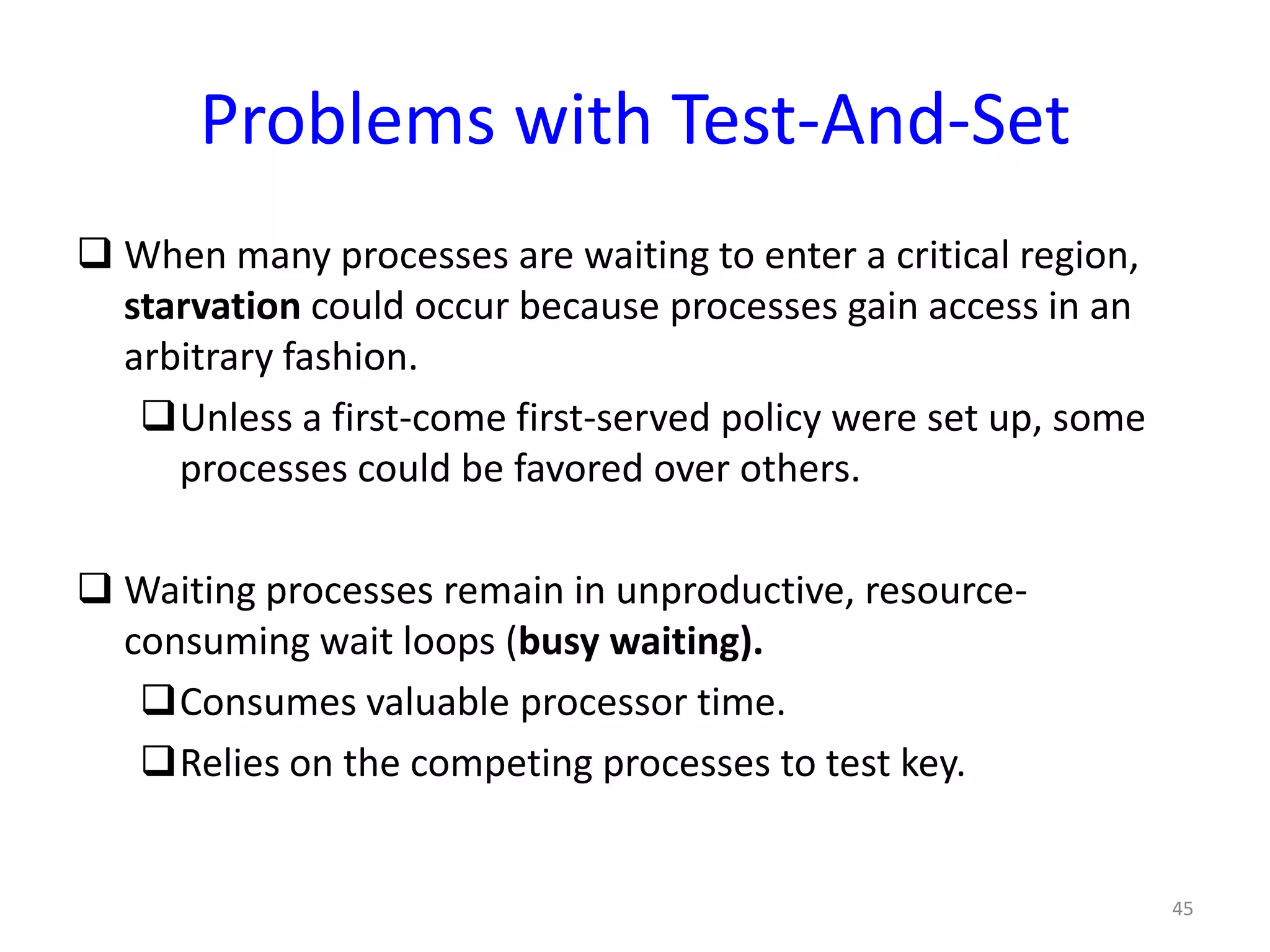 CS9222 Advanced Operating System | PDF