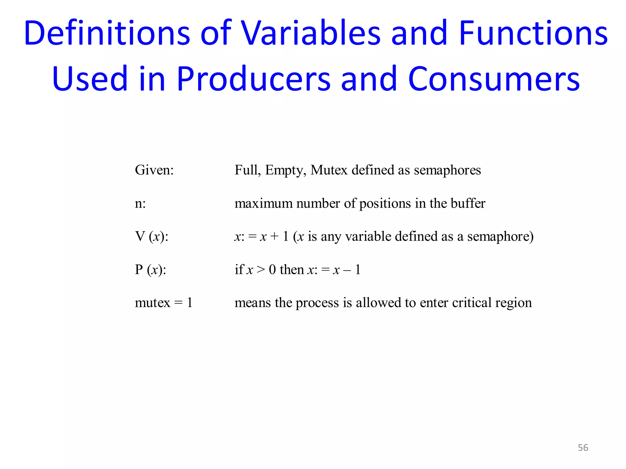 CS9222 Advanced Operating System | PDF