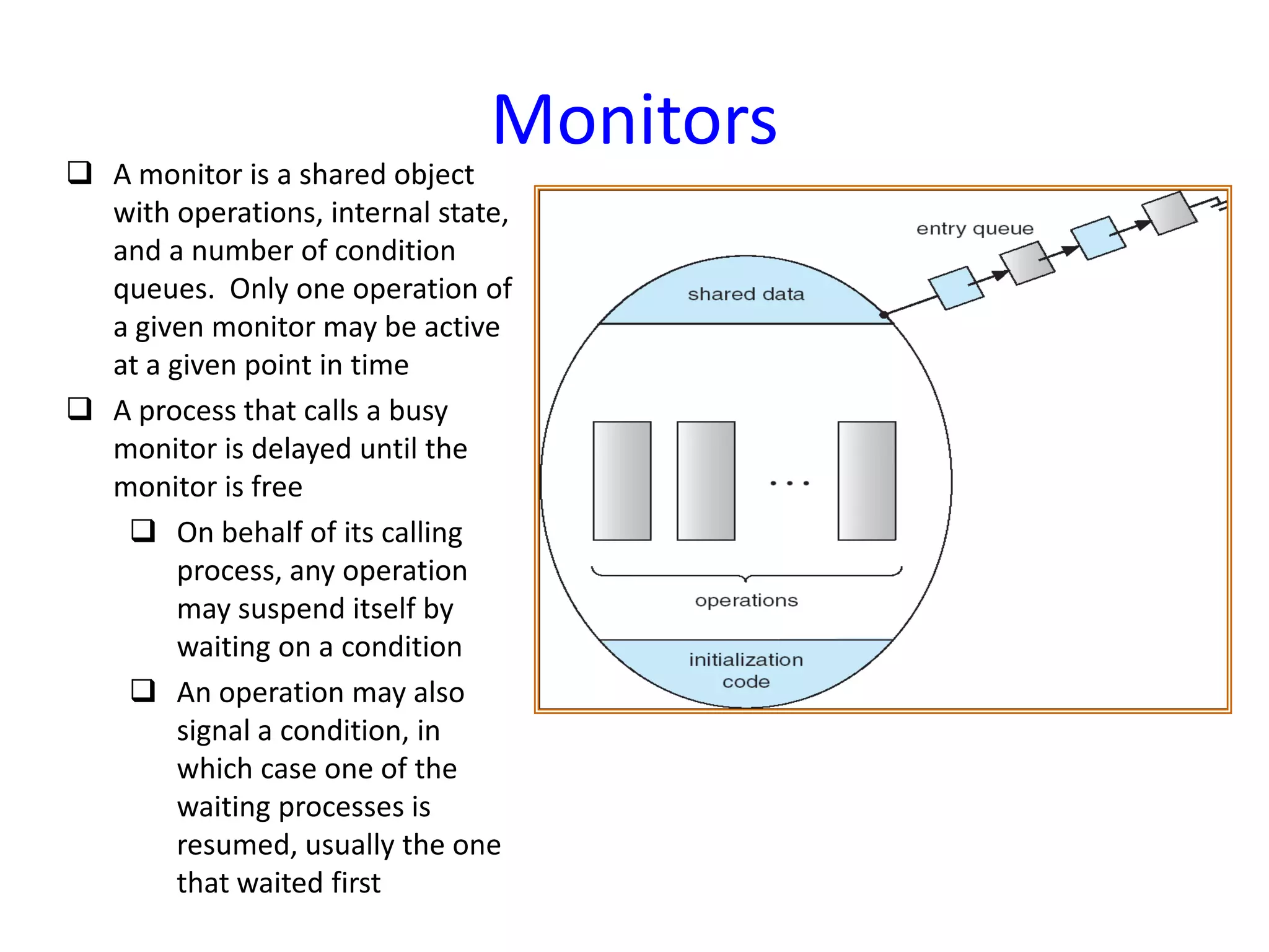 CS9222 Advanced Operating System | PDF
