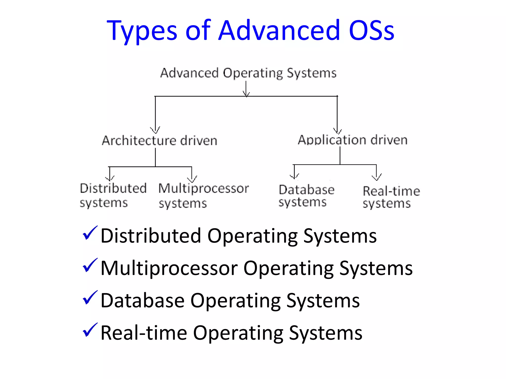Cs9222 Advanced Operating System Ppt 8795