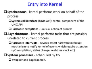 CS9222 Advanced Operating System | PDF