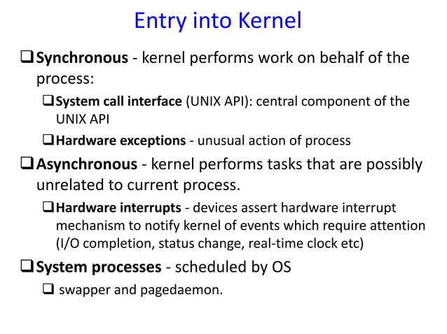 CS9222 Advanced Operating System | PDF
