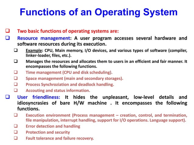CS9222 Advanced Operating System | PDF
