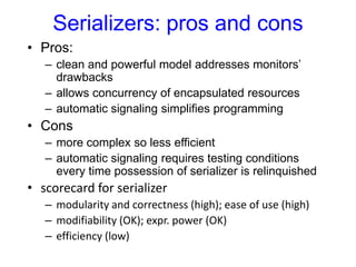 CS9222 Advanced Operating System | PDF