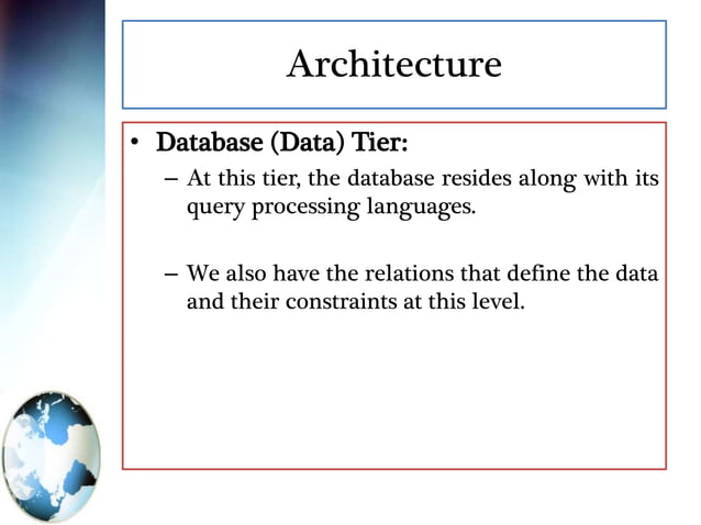 Introduction to RDBMS | PPTX
