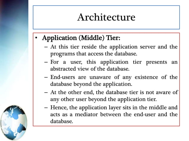 Introduction to RDBMS | PPTX