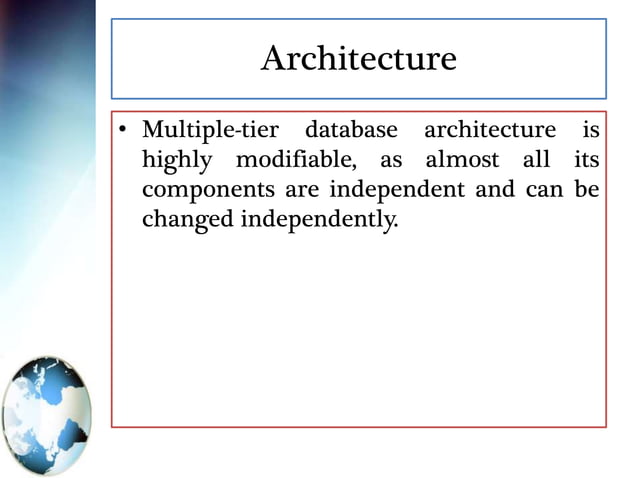 Introduction to RDBMS | PPT