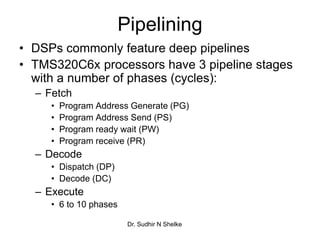 Unit I.fundamental of Programmable DSP | PDF