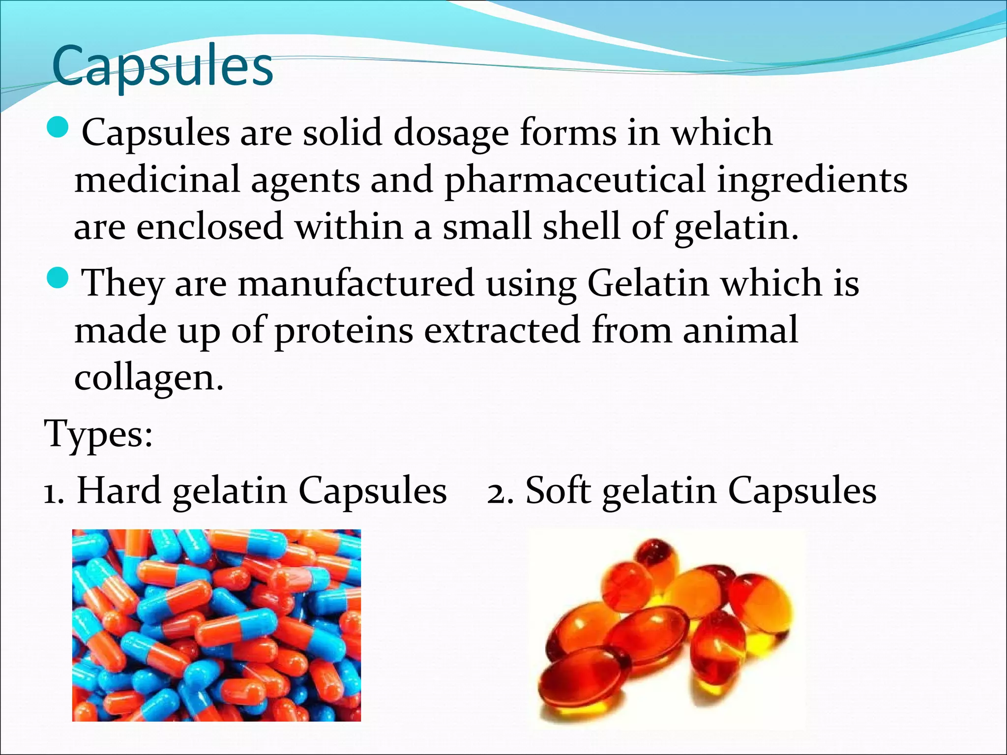 Drug Dosage Forms | PPT