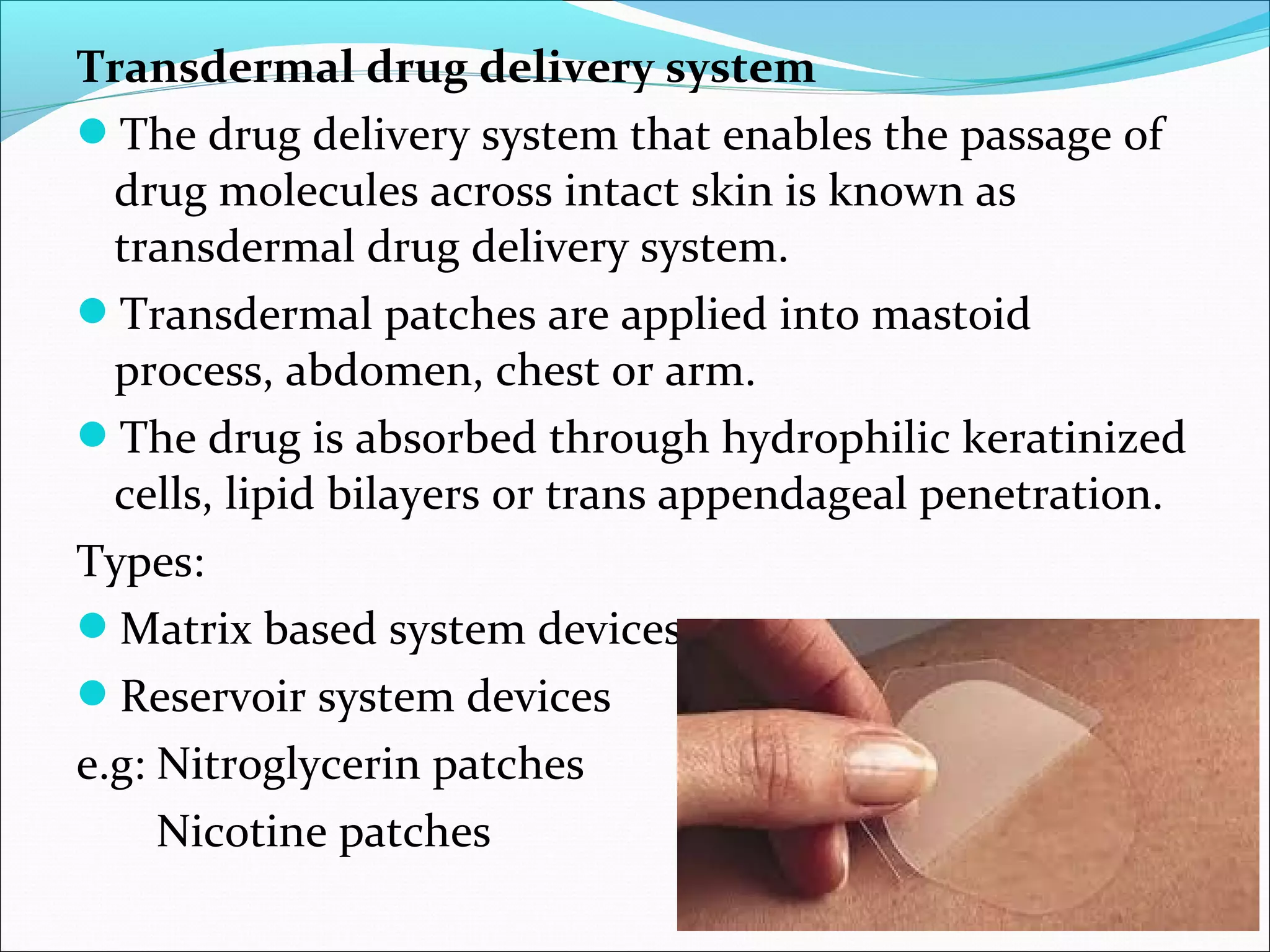 Drug Dosage Forms | PPT