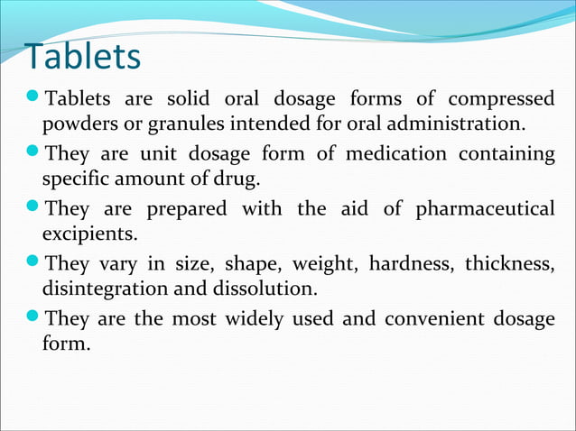 Drug Dosage Forms | PPT | Skin and Dermatology | Diseases and Conditions