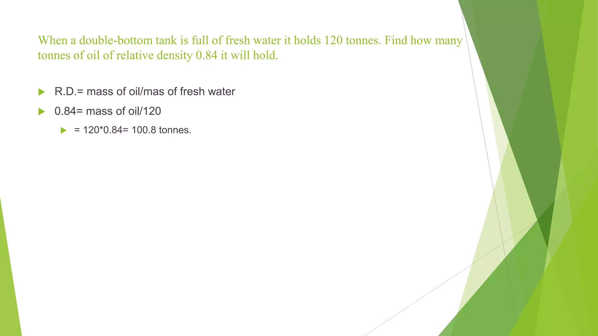 NAVAL ARCHITECTURE- GEOMETRY OF SHIP | PPTX