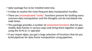 Unit I - introduction to r language 2.pptx