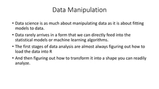 Unit I - introduction to r language 2.pptx
