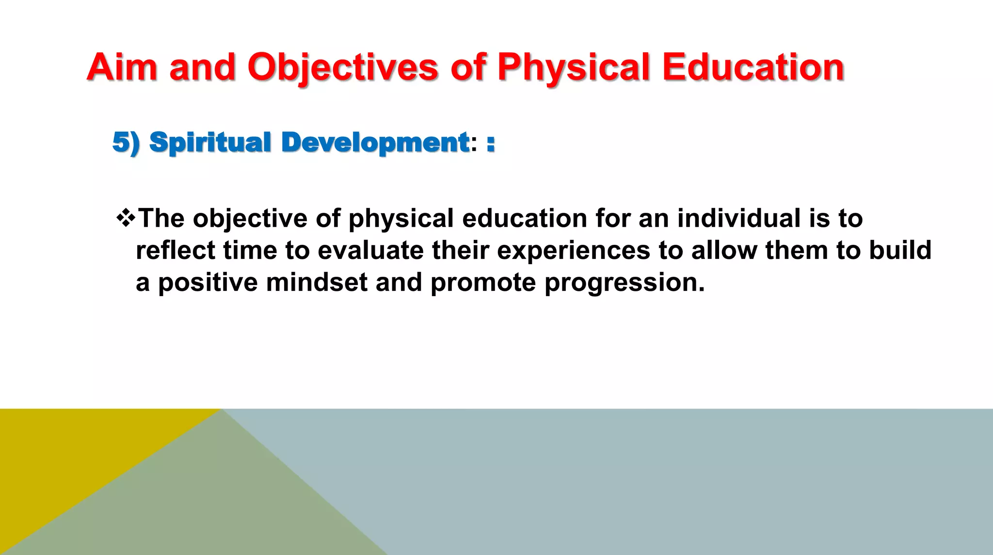 Class 11 Physical Education | PPTX