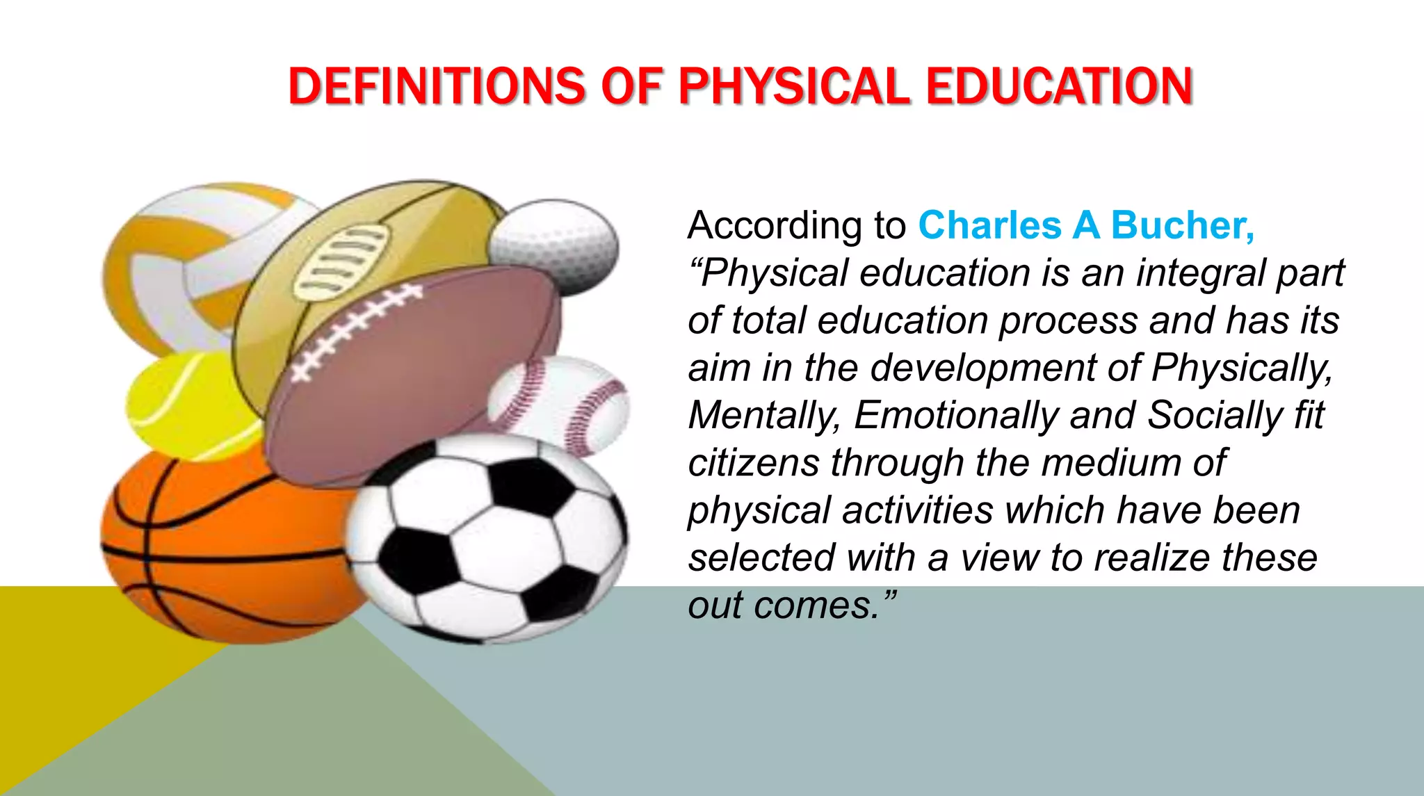 Class 11 Physical Education | PPTX