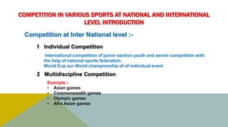 Class 11 Physical Education | PPTX