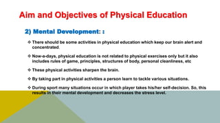 Class 11 Physical Education | PPTX