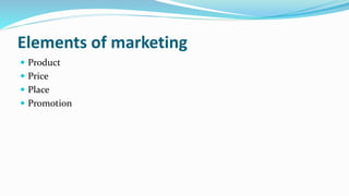 Basics of digital marketing | PPTX