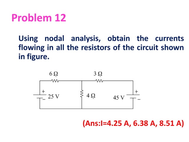 Unit I - Basic Electrical and Electronics Engineering | PPT