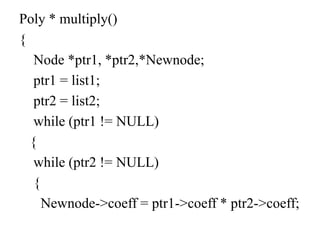 CS8391-Data Structures Unit 1 | PPTX