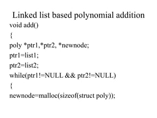 CS8391-Data Structures Unit 1 | PPTX