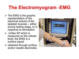 Biomedical Signals | PPT