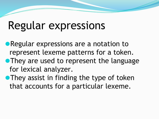 Introduction to Compilers | PPTX