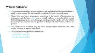 Unit I Networking.pptx